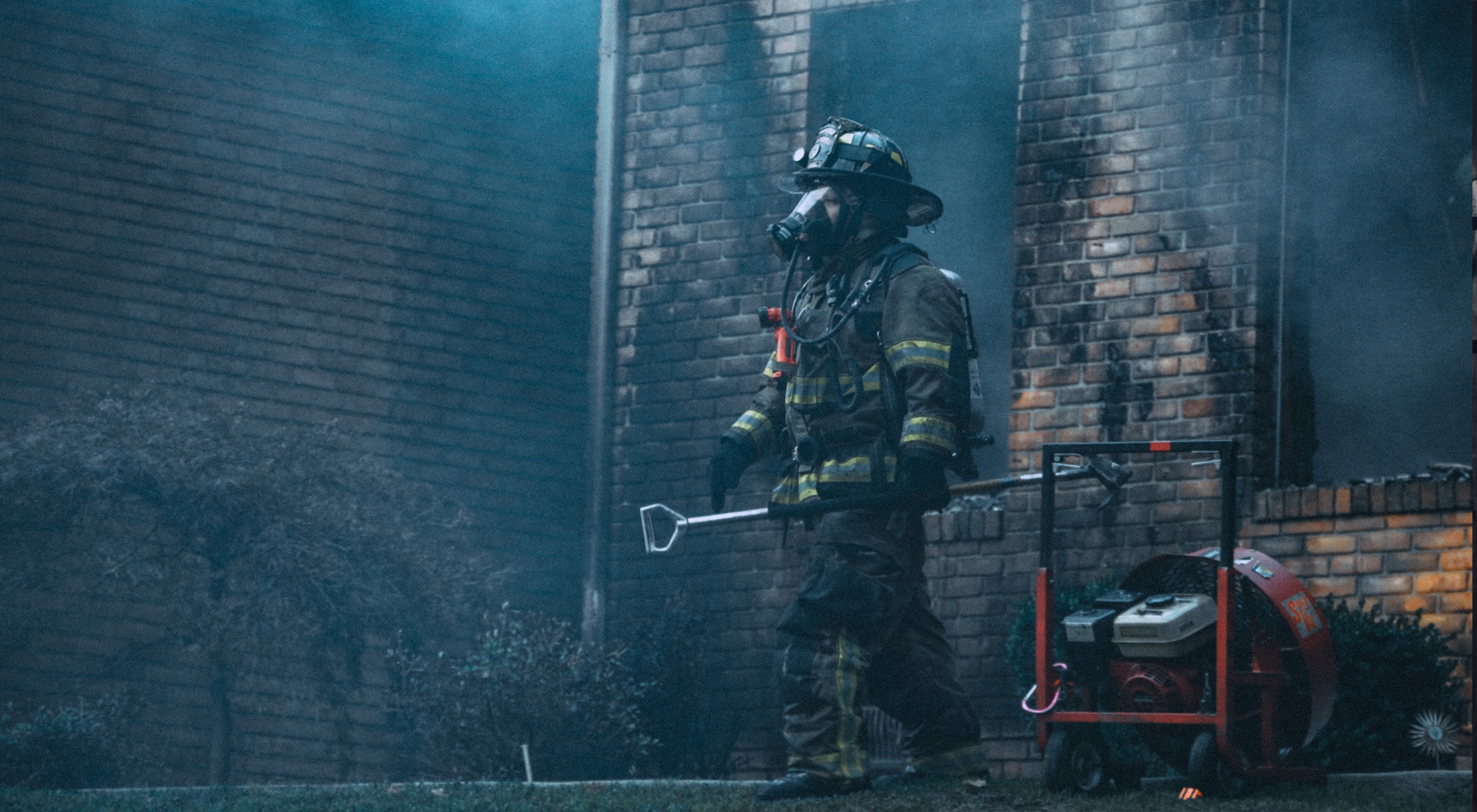 Protection Red's Firefighter-Focused Financial Services