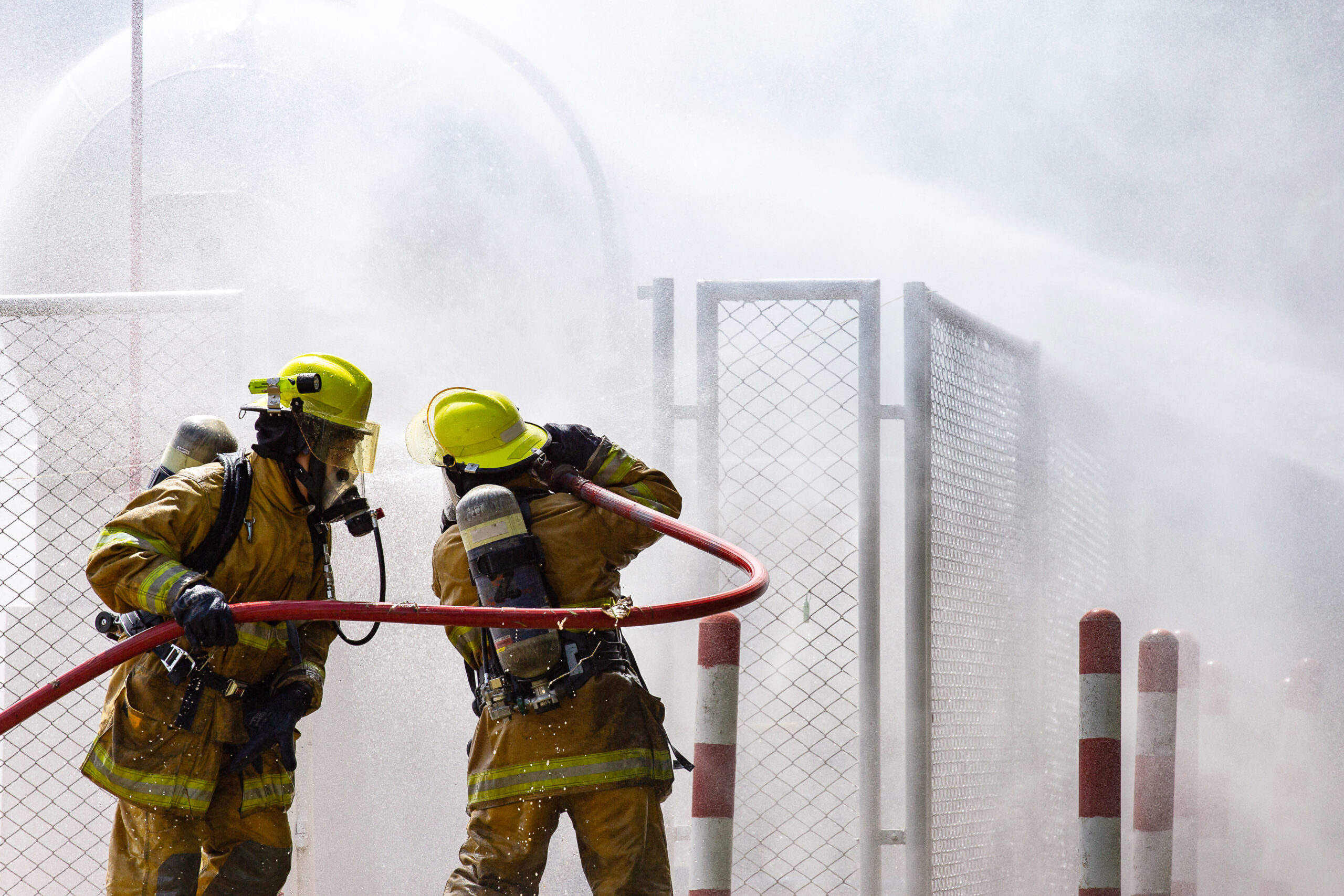 Repeal of WEP/GPO: What Firefighters Need to Know - Protection Red